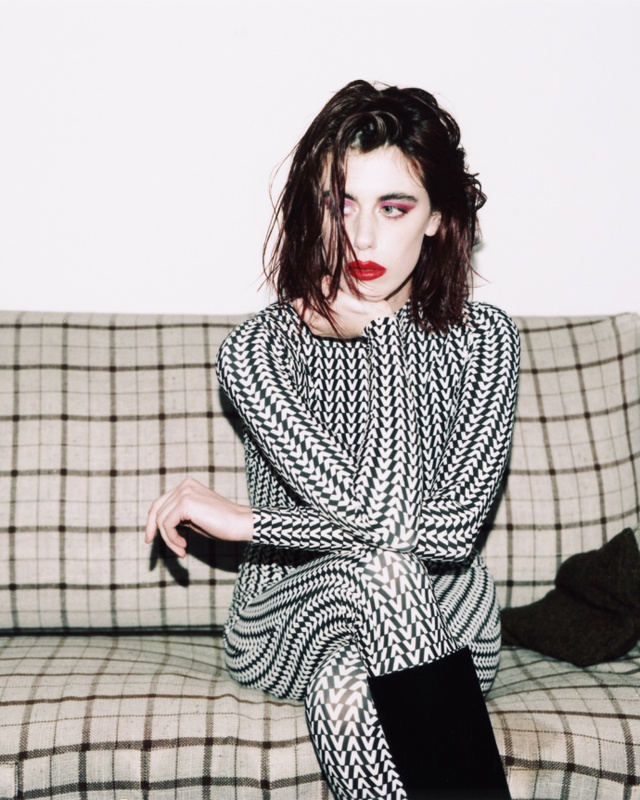 Sylvie Kreusch heeft de touwtjes in handen op haar debuutplaat ‘Montbray’ | BRUZZ